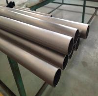 China ASTM DIN SS Round Pipe 201 304 304L 310S 316L 410 0.4mm 2mm for sale