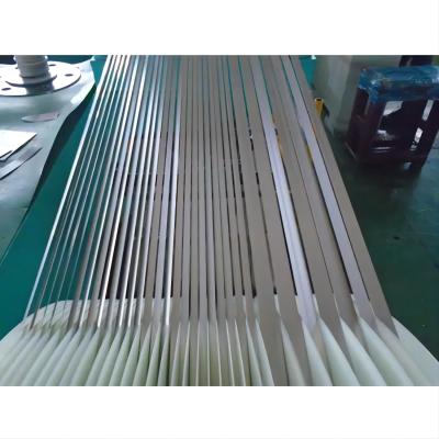 China Dental Abrasive Stainless Steel Strip Roll Finishing Polishing 4mm for sale