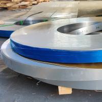 China 500mm Steel Strip Coil ASTM DIN 310 321 6mm Welding for sale