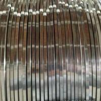 China ASTM AISI Stainless Steel Strip Coil 10mm SUS301 420 430 0.1mm BA 2B for sale