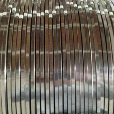 China ASTM AISI Stainless Steel Strip Coil 10mm SUS301 420 430 0.1mm BA 2B for sale
