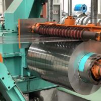 China 2B Finish Cold Rolled Stainless Metal Strips 304 316 430 Anti Rust Corrosion Proof for sale