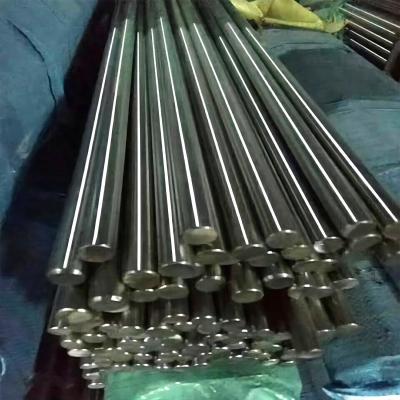 China 2205 4140 Stainless Steel Round Rod 2B 50mm TISCO 1800mm JIS for sale