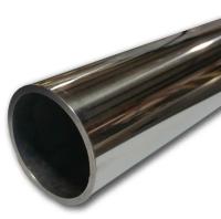 China Mirror 4k Sanitary Stainless Steel Round Pipe for sale
