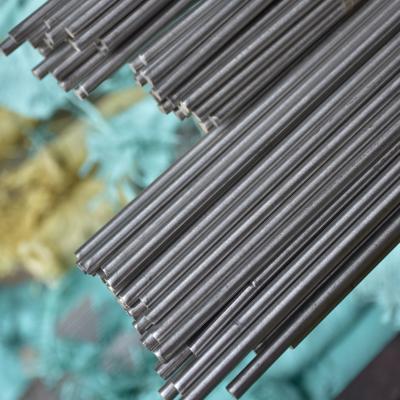 China JIS SUS 201 Stainless Steel Round Rod 202 2B Cold Rolled ISO 3mm 5000mm for sale
