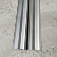 China JIS SUS 201 Stainless Steel Round Rod 202 2B Cold Rolled ISO 3mm 5000mm for sale