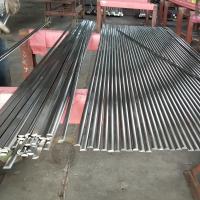 China 304L 316L Stainless Steel Round Bar EN GB 2B Cold Rolled NO.1 NO.2 NO.4 for sale