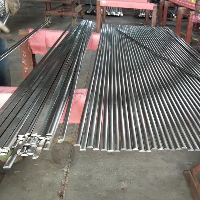 China 304L 316L Stainless Steel Round Bar EN GB 2B Cold Rolled NO.1 NO.2 NO.4 for sale