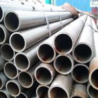 China 5.8m 6m ISO EN AISI SS Seamless Pipe 20mm 500mm SS304 321 430 for sale