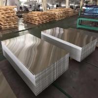 China 5000series 6000series 7000series  Aluminum Sheet Plate for sale