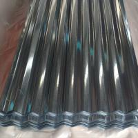 China High Strength Stainless Steel Corrugated Sheet 304 314 1025mm for sale