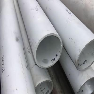 China 2B BA SS304 Tube Hot Cold Rolled 5mm AISI ASTM 1mm-150mm for sale