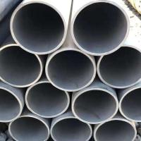 China Round 0.5mm 8mm SS 304 Pipe Slit Edge Hot Cold Rolled for sale