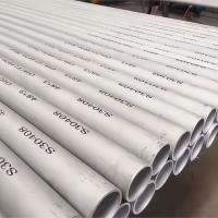China NO.1 CE BV SS 304 Pipe For Construction Hot Cold Rolled 50mm for sale