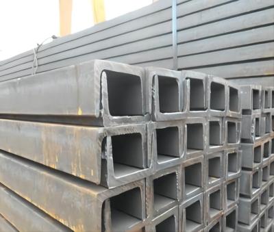 China 25#A NO.1 304 309 Stainless Steel U Section Channel Hot Rolled AISI 5mm Building Structure for sale