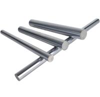 China 304 303 1 Inch 2.5mm Stainless Steel Round Rod 2B Cold Rolled Hot Rolled for sale
