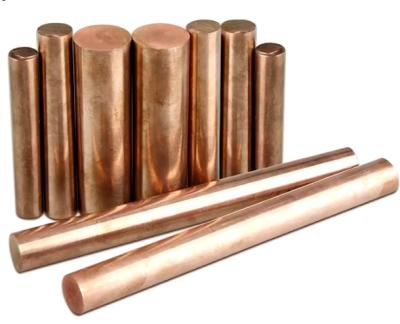 China ASTM B124 JIS3250-2006 C21000 C22000 C26000 Copper Rod 1/2H 5mm 10mm for sale