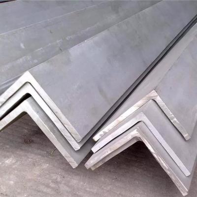 China 316 304 Stainless Steel Angle Bar Cold Bending 316L 6m-12m for sale