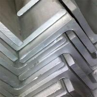 China 316 304 Stainless Steel Angle Bar Cold Bending 316L 6m-12m for sale