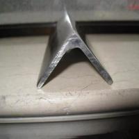 China 3.0mm-200mm Stainless Steel Angle Bar 316 201 304 For Construction Welding And Cutting for sale