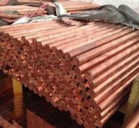 China C72500 C73500 Copper Round Bar C2600 C74000 C75200 AISI JIS ISO EN 5.8m 6m for sale