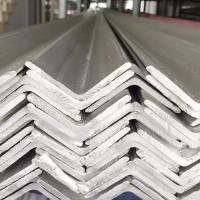 China 2x2 A36 SS400 Stainless Steel Angle Bar 6-12m Length Cold Rolled Hot Rolled for sale