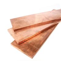 China C12500 C14200 Copper Round Bar C17500 C37000 GB/T T3-T8 Polished 10mm for sale