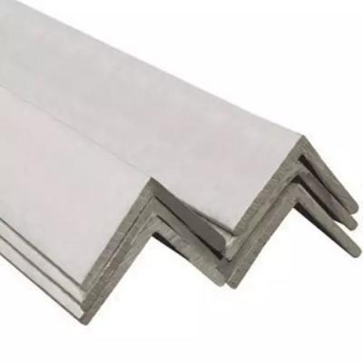 China Cold Rolled Stainless Steel Angle Bar 201 301 304 316 316L 904L For Industrial Furnaces And Transmission for sale