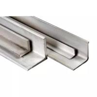 China Cold Rolled Stainless Steel Angle Bar 201 301 304 316 316L 904L For Industrial Furnaces And Transmission for sale