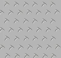 China Hot Rolled AISI DIN Rainproof Stainless Steel Checkered Sheet 304 316 5-50mm for sale