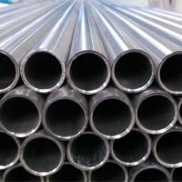 China 201 202 SGS BV Polished SS Seamless Pipe 1mm ASTM DIN for sale