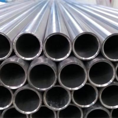 China 201 202 SGS BV Polished SS Seamless Pipe 1mm ASTM DIN for sale