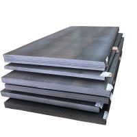 China 6mm 8mm Carbon Steel Sheet Plate Q275 SS400 SAE1002 SAE1008 Hot Rolled Cold Rolled for sale