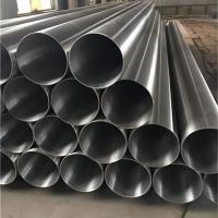 China 309S JIS DIN Cold Rolled SS 316 Seamless Pipe 100mm 2B BA for sale
