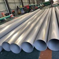 China 409 420 SS Seamless Pipe Hot Rolled Nickel Alloy Steel BA 1D 5mm for sale