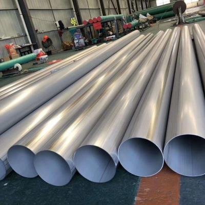 China 409 420 SS Seamless Pipe Hot Rolled Nickel Alloy Steel BA 1D 5mm for sale