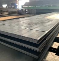 China 6mm 8mm Carbon Steel Sheet Plate Q275 SS400 SAE1002 SAE1008 Hot Rolled Cold Rolled for sale