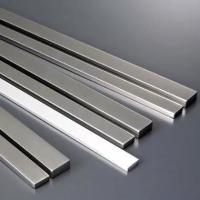 China Hl Mirror 304 316 Stainless Steel Flat Bar Round Square Hexagonal For Industry Construction Valve Steels for sale