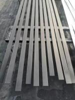 China 2B 316L Stainless Steel Flat Bar 201 202 301 304 309 310 317L 310S 321 409 410 430 for sale
