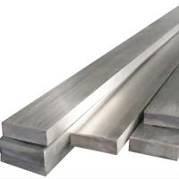 China 2B 316L Stainless Steel Flat Bar 201 202 301 304 309 310 317L 310S 321 409 410 430 for sale