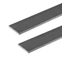 China SUS420 316 304 Stainless Flat Bar Rounded Edge 6m 5.8m 3m for sale
