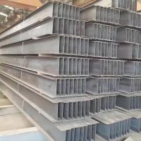 China S275JR 304 Stainless Steel I Beam 6-12m 125x125x6.5x9 for sale