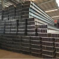 China S275JR 304 Stainless Steel I Beam 6-12m 125x125x6.5x9 for sale