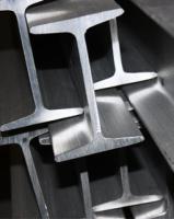 China Hot Rolled Welded Stainless Steel I Beam 201 304 316 410 420 430 H Beam for sale