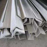 China 304 201 Stainless Steel Angle Bar High Strength And Corrosion Resistance Building Engineering Structure for sale