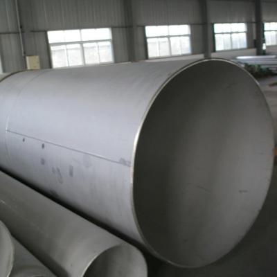 China 304 304L 316 Stainless Round Tube 316L 347 32750 32760 904L A312 A269 A790 A789 for sale