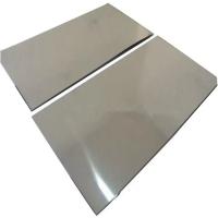 China 7075 Grade Mirro Surface Aluminum Sheet Plate  1219mm  Width for sale