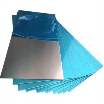 China Customized 3003 Prepainted Aluminum Plate Anti Corrosion 0.1mm for sale