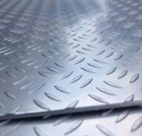 China Customized  1050  Aluminium Checker Plate 2 Inch Thick 12x12 7mm Aluminium Sheet for sale