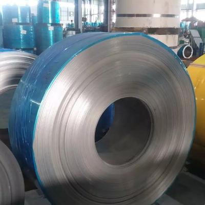 China Cold Rolled Bright Annealed Stainless Steel Strip for sale